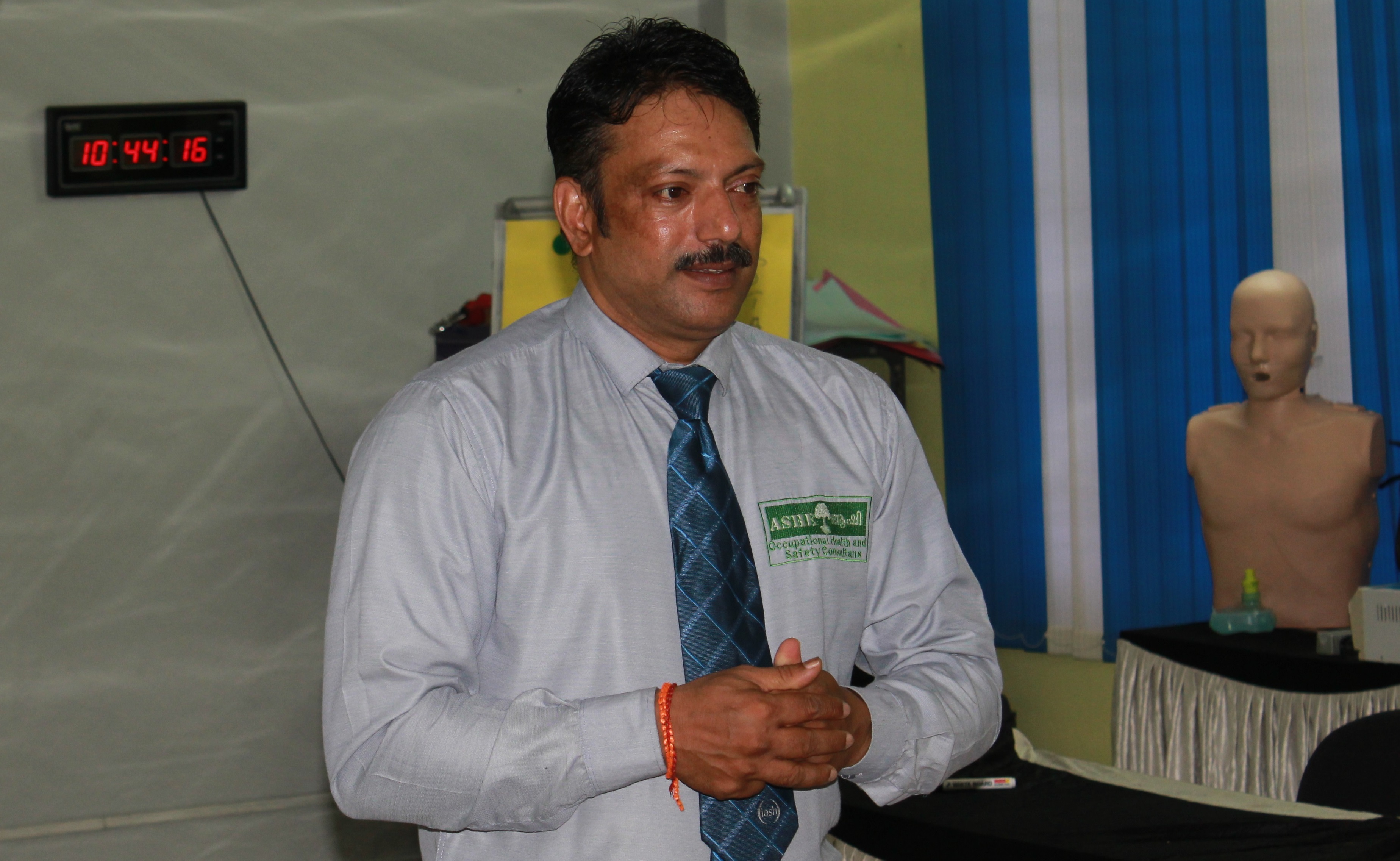 H2S BA, Safety Training, H2S Awareness & BA Training