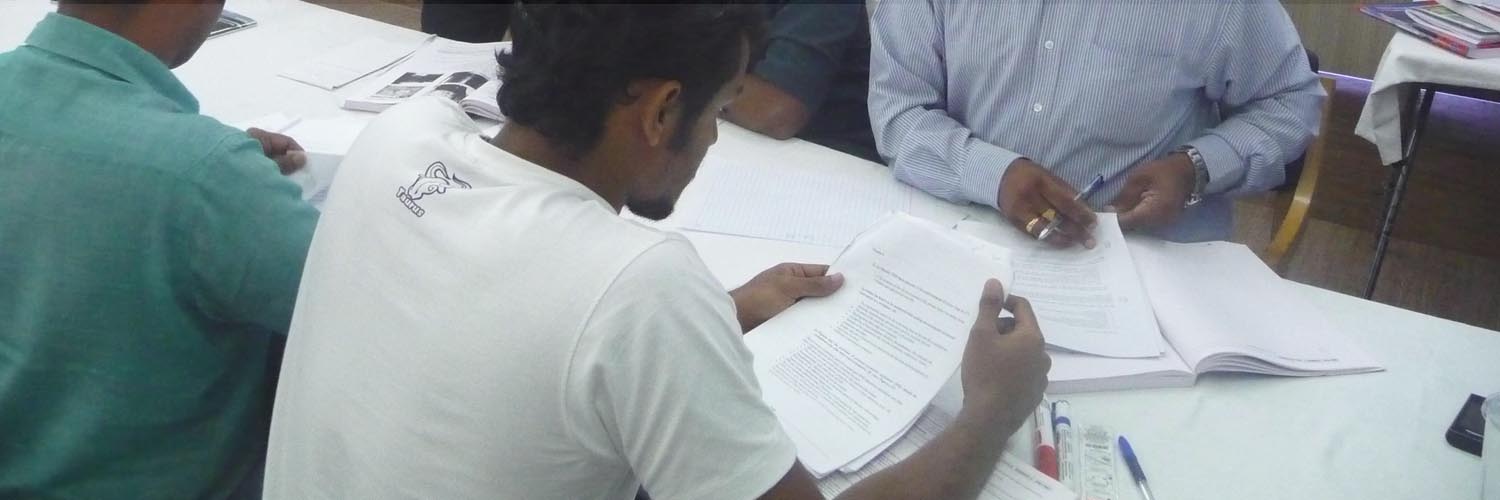 BSC Level 3 ICert - International Certificate in OSH, NEBOSH IGC